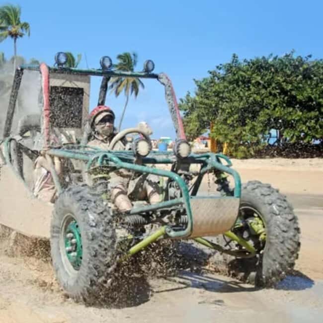 Punta Cana: Buggy Tour with Macao Beach Visit - What’s Included and How It Works