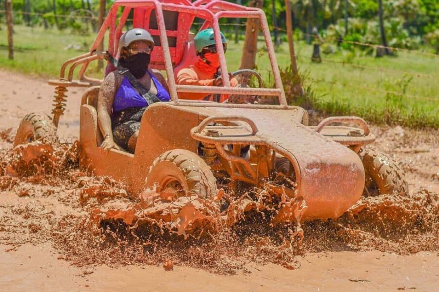 Punta Cana: Buggy Tour with River Cave & Macao Beach - Why This Tour Is a Great Choice