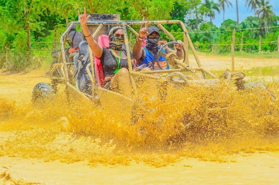 Punta cana : buggy tour - The Itinerary in Detail