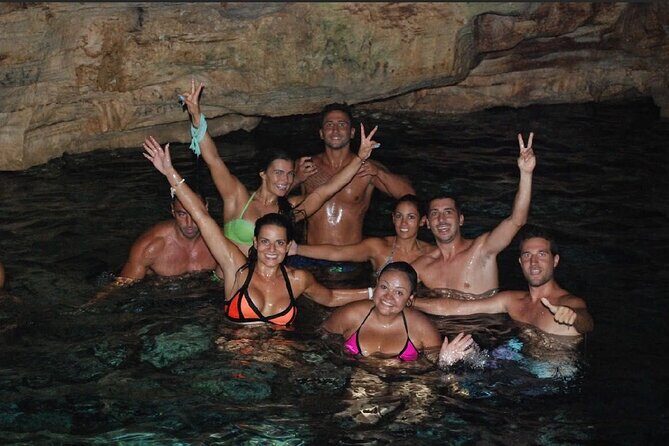 Punta Cana Buggy Tours , Cenotes , Macau Beach - Stop 2: The Cenote – A Refreshing Natural Wonder