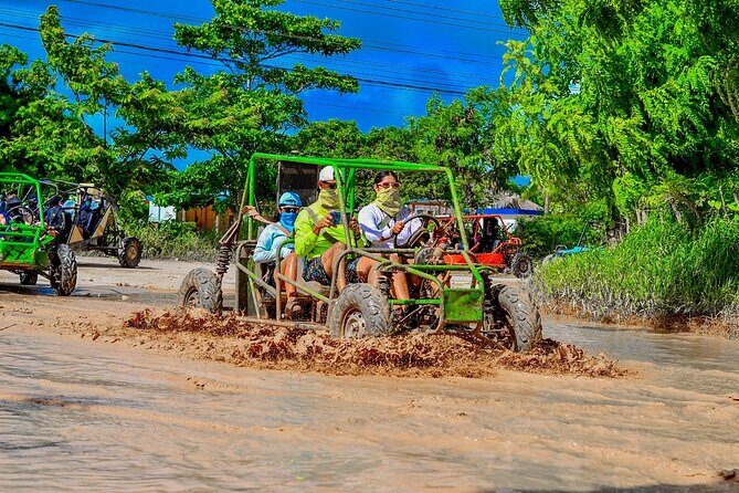 Punta Cana Buggy With Cenote and Beach - Frequently Asked Questions