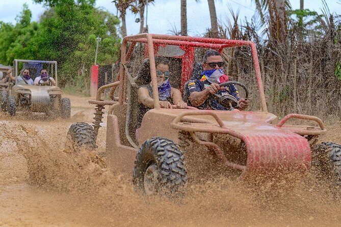 Punta Cana Buggy with Chocolate, Coffee & Cave Swim - What Youll Love About This Tour