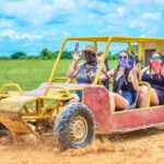 Punta Cana: Buggy with Transportation and Cenote & Macao Beach - What to Expect: Pros and Cons