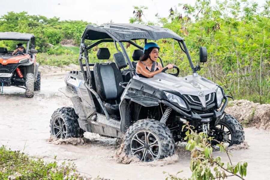 Punta Cana: Caribbean Lake Park Aqua Activities - The Value of a 4-Hour Adventure