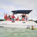 Punta Cana: Catalina Island Cruise with Lunch and Open Bar - Transportation, Group Size, and Practical Details