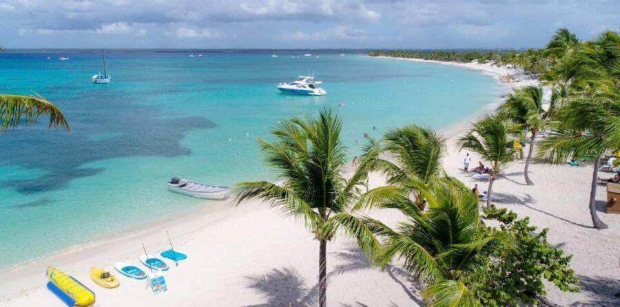 Punta Cana: Catalina Island Day Trip with Snorkeling - The Sum Up