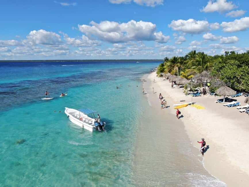 Punta Cana: Catalina Island Snorkeling Trip with Lunch - Weighing the Value