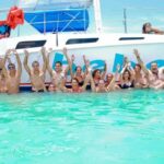 Punta Cana: Catamaran Boat Party with Unlimited Drinks - Breakdown of the Experience