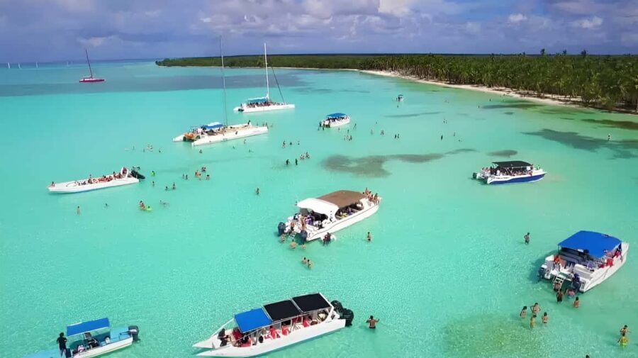 Punta Cana: Catamaran Boat to Saona Island with Buffet Lunch - What Sets This Tour Apart? The Value and the Experience