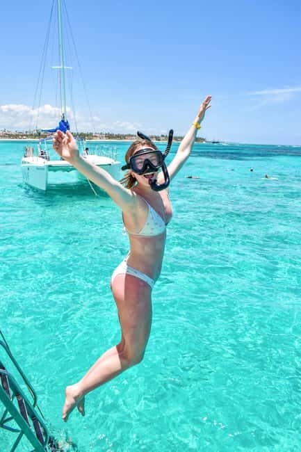 Punta Cana: Catamaran Family Tour - The Itinerary: What You Can Expect
