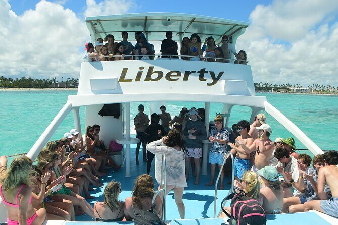 Punta Cana Catamaran: Nonstop Spring Break Party Experience - Who Should Consider This Tour?