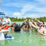 Punta Cana Catamaran Party Boat (Adults only) - The Detailed Itinerary
