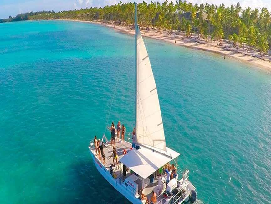 Punta Cana: Catamaran Party Cruise with Snorkeling - Practical Details and Tips