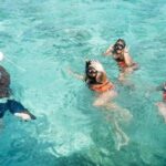 Punta Cana: Catamaran Tour with Reef Snorkeling and Open Bar - Sailing and Snorkeling