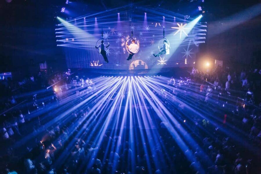 Punta Cana: Coco Bongo Nightclub Experience with Transfer - How the Night Unfolds