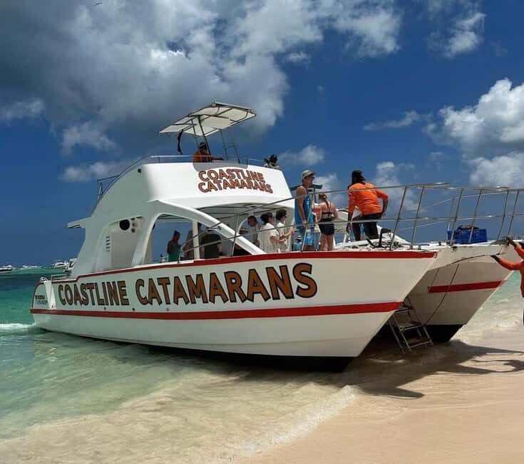 Punta Cana: Country-Themed Party Boat with Snorkeling - Snorkeling: A Vibrant Underwater World