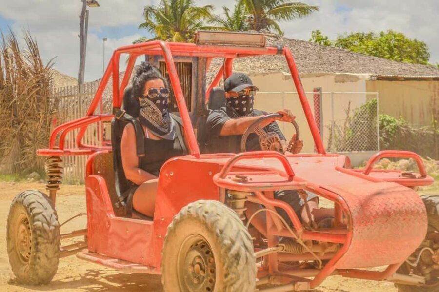 Punta Cana: Countryside and Macao Beach Half-Day Buggy Tour - The Itinerary: What to Expect