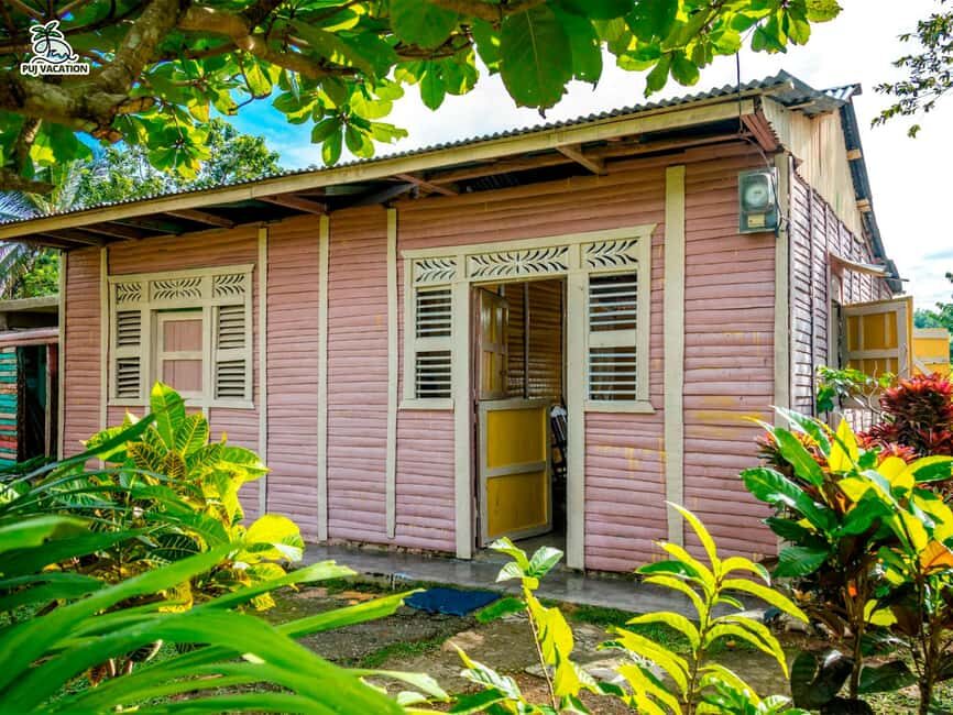 Punta Cana Cultural Tour History and Traditions Small Group - Transportation & Group Dynamics