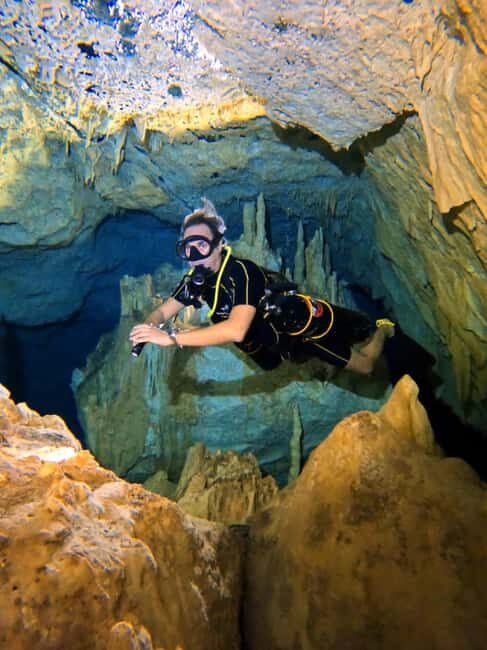 Punta Cana: Diving in Cavernes or Cenotes - Who Will Love This Tour?