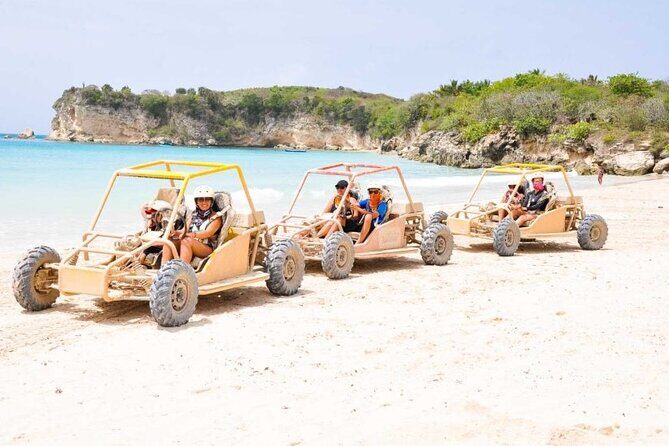 Punta Cana: Ecological Adventure in Buggies from Santo Domingo - Transportation and Comfort