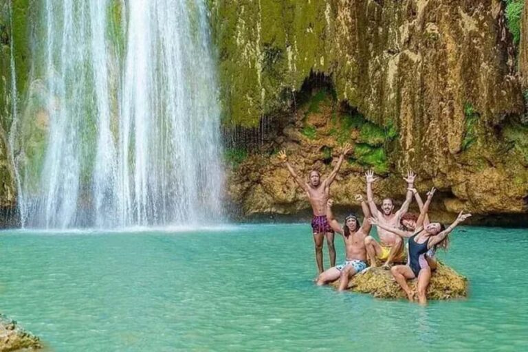Punta Cana: El Limón Waterfall & Bacardi Island Tour - Who Should Consider This Tour?