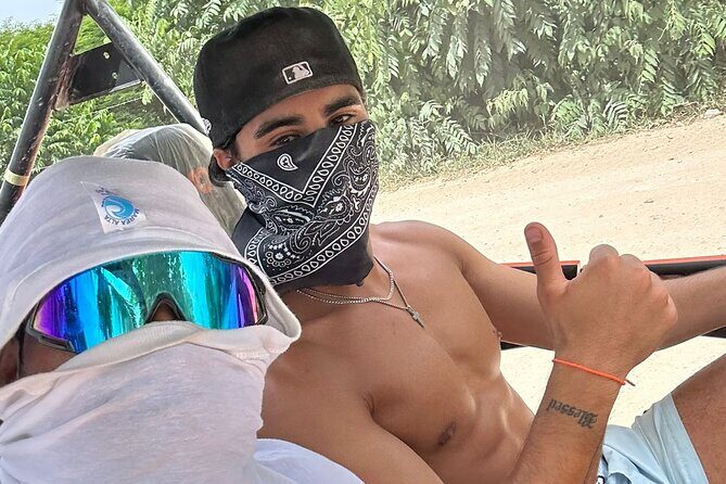 Punta Cana EN Buggy and Four Wheel All Terrain Tour - The Experience in Context: What You Can Expect