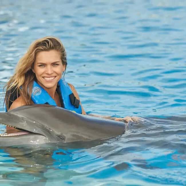 Punta Cana: Enjoy Dolphin Free Hotel Pickup - The Day’s Itinerary in Detail