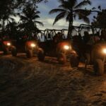 Punta Cana: Evening Buggy Ride, Cenote Swim, Dinner, & Show - Dining and Cultural Entertainment