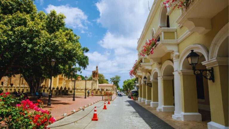 Punta Cana: Experience the essence of Santo Domingo with lunch and the Colonial Zone - Practical Details and Logistics