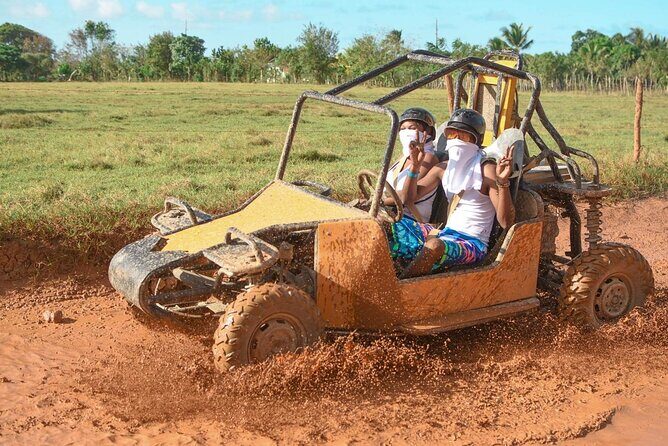 Punta Cana Family Buggy; cave pool, beach, coffee tasting - What’s Included and What to Bring