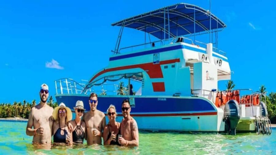 Punta Cana: Full-Day Adventure with Lunch & Drinks - Practical Details and What to Expect