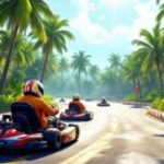 Punta Cana: Go Karting - What the Karts and Track Mean for You