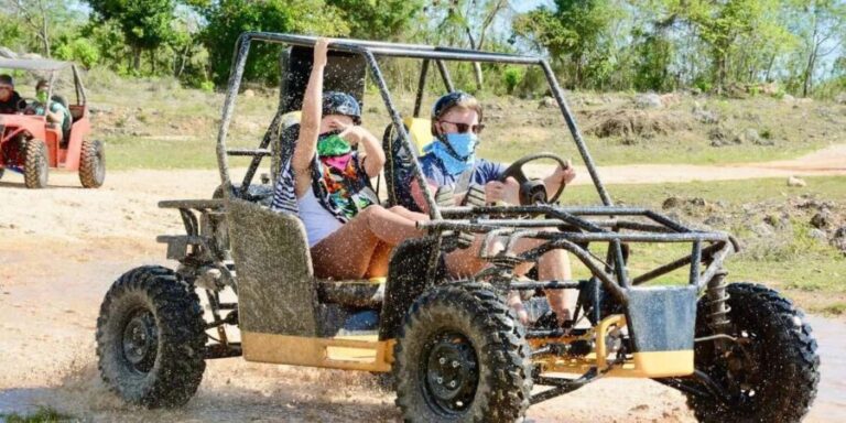 Punta Cana: Guided Buggy Adventure With Coffee and Cave Swim - What To Expect: Practical Details