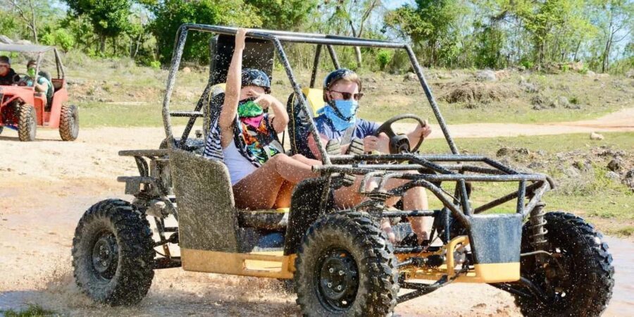 Punta Cana: Guided Buggy Adventure With Coffee and Cave Swim - What To Expect: Practical Details