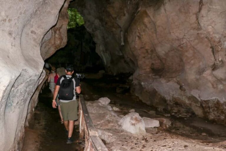 Punta Cana: Haitises, Cano Hondo, Redonda Mountain Day Trip - The Practical Side: What to Expect