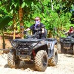 Punta Cana Half Day 4x4 ATV Adventure - The Ride and the Guides: How They Elevate the Experience