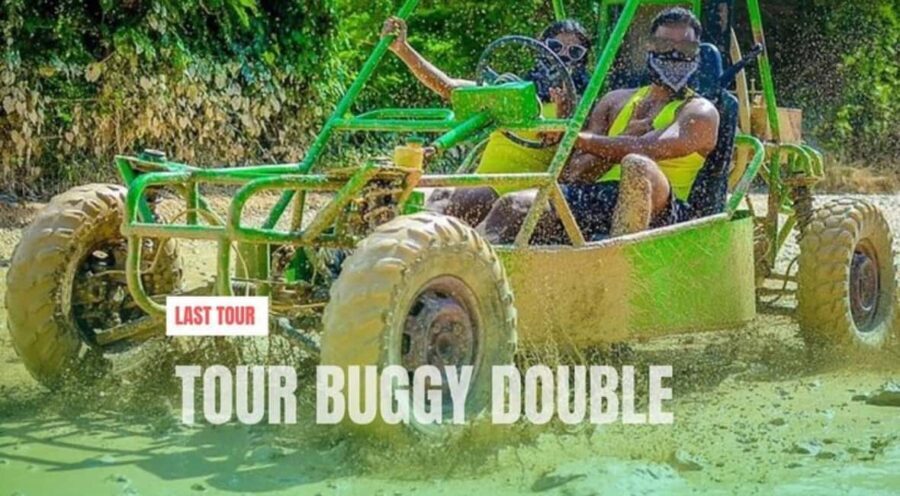 Punta Cana: Half-Day Buggy Tour with PickUp & Macao Beach - Practical Details and Value