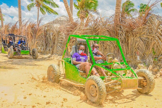 Punta Cana Half-Day Off-Road Polaris ATV Excursion - Who Will Love This Tour?
