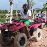 Punta Cana: Half Day Tour Adventure Buggy Cenote Macao Beach - The Practicalities: What to Expect