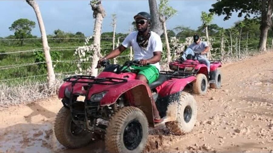 Punta Cana: Half Day Tour Adventure Buggy Cenote Macao Beach - The Practicalities: What to Expect