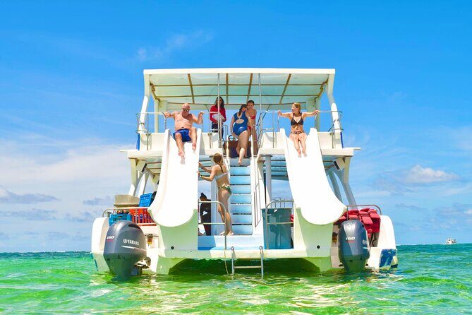 Punta Cana Hip-Hop Foam Party Boat Adults Only - The Value of the Experience