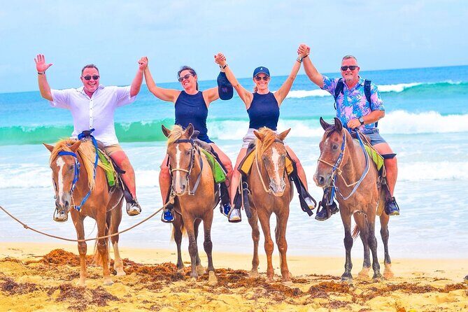 Punta Cana Horseback Ride and Beach Tour - Real Perspectives from Travelers