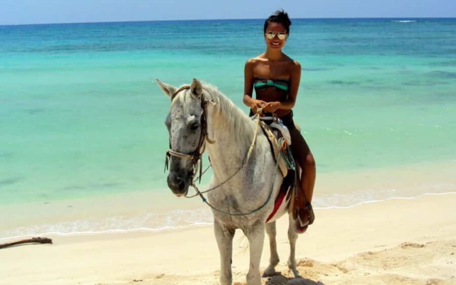 Punta Cana: Horseback Riding Adventure Free Hotel Pickup - The Scenic Highlights