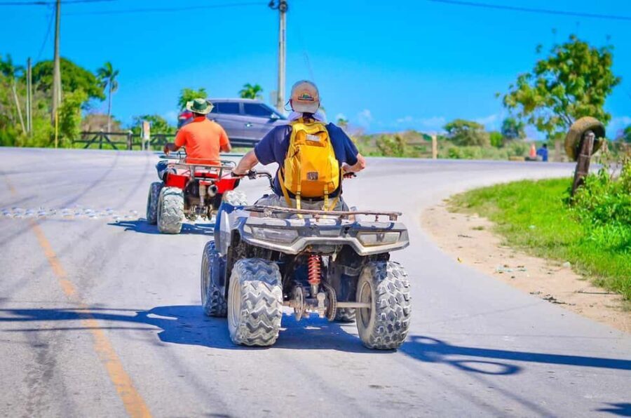 Punta Cana: Horseback Riding Atv 4 x 4 Pick up Hotel - Who Will Enjoy This Tour?
