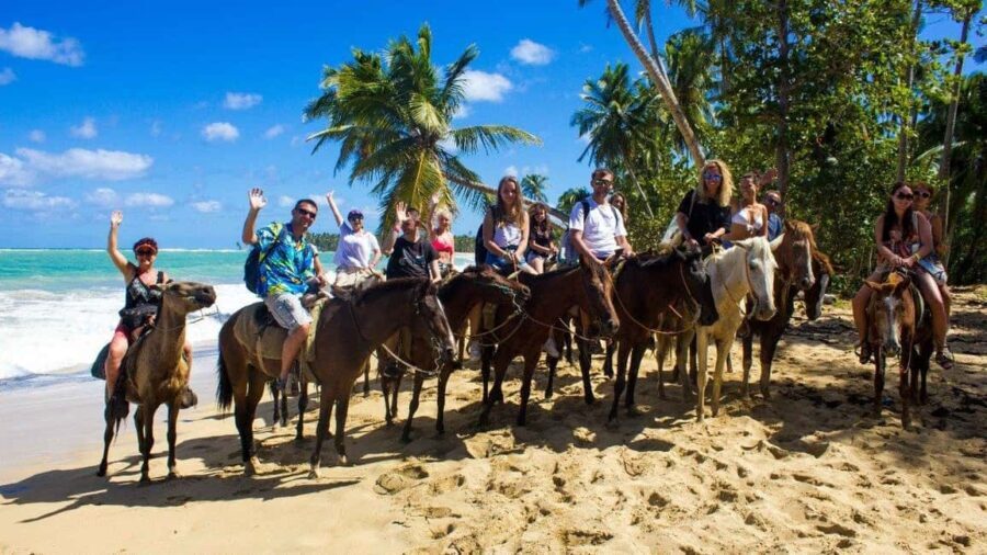 Punta Cana: Horseback Scenic Adventure to Montaña Redonda - Itinerary Breakdown: From Mountains to Coast