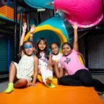 Punta Cana: Indoor Trampoline Park, Funlandia, Entry Ticket - What to Expect: A Step-by-Step Overview