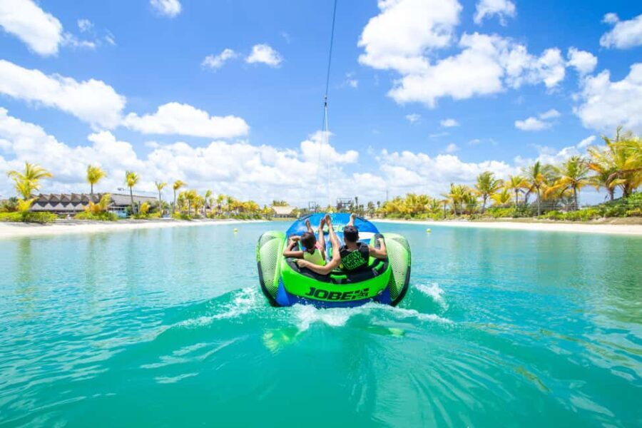 Punta Cana Jet Ski, Buggy, Aqua Kart & Water Park Access - The Core Activities: Your Choice of Thrills