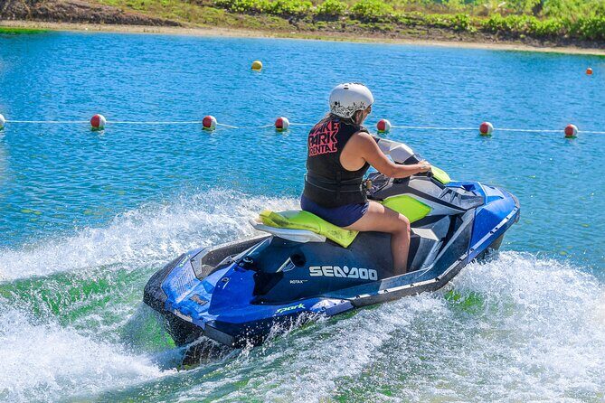Punta Cana: Jet Ski, Buggy, or Aqua Kart with Water Park Access - Who Will Love This Tour?