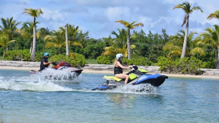 Punta Cana: Jet Ski & Off-Road ATV Adventure Combo - Who Will Love This Tour?