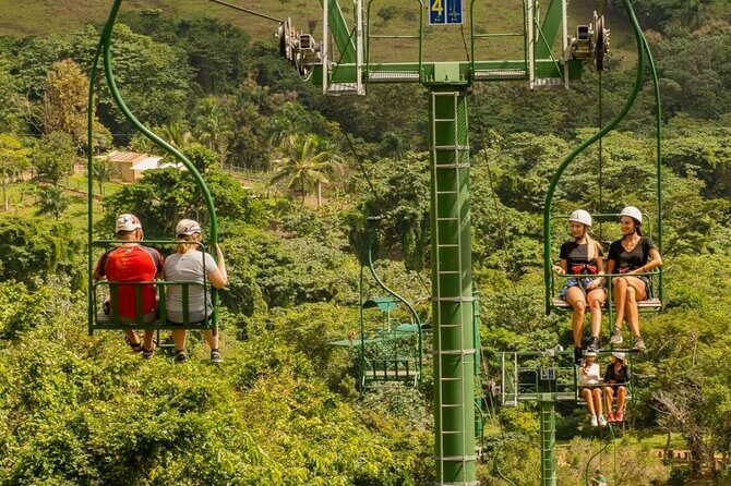 Punta Cana Jungle Adventure Day at La Hacienda Park - The Balance of Value